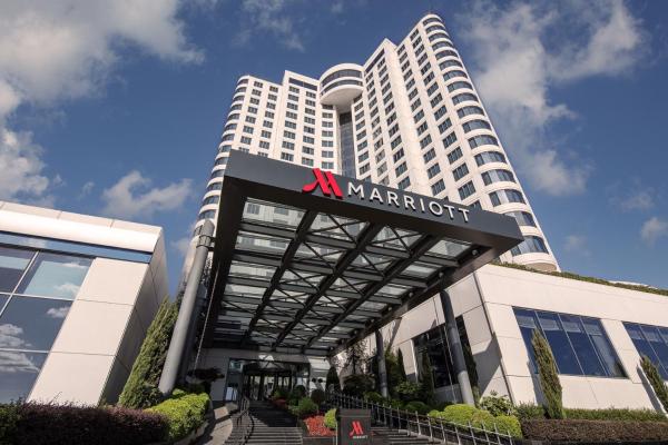 Istanbul Marriott Hotel Pendik - Sancaktepe