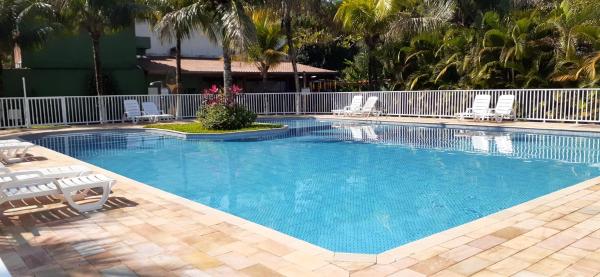 Excelente Casa Em Condomínio Fechado Em Juquehy. 2 Suítes, Ar, Piscina Comum. - São Sebastião