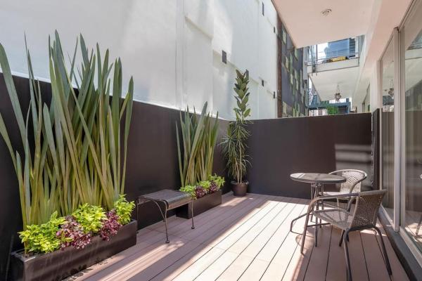 Chic 2br Condo In Condesa Steps From Parque Mexico - Baja California