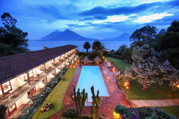 Villa Santa Catarina - Sololá