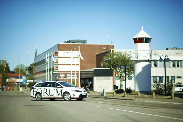 Stf Hotell Rum Oscar - Oskarshamn