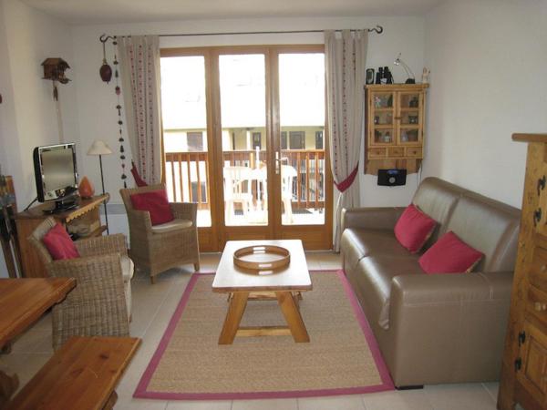 Appartement 3p, 6 Pers, Proche Pistes, Balcon Exposé Sud, Parking Privé, Tv, Cuisine éQuipée - Fr-1-762-5 - Le Monêtier-les-Bains