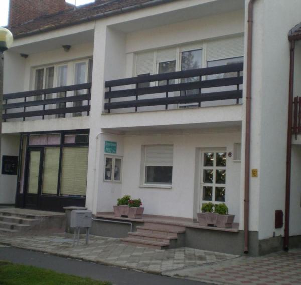 Jartó Apartman - Harkány