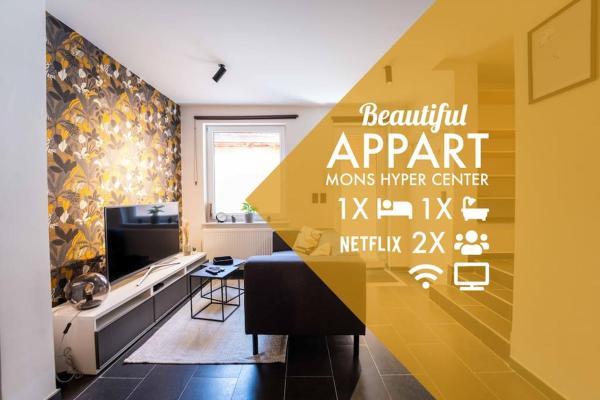 Duplex Coeur De Mons 64-2 - Mons