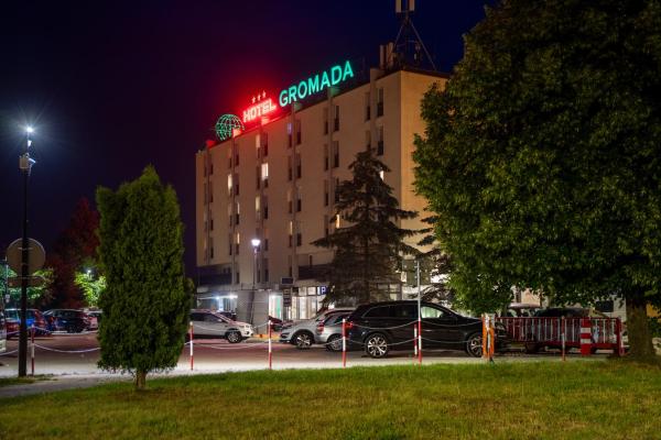 Hotel Gromada ŁOmża - Poland