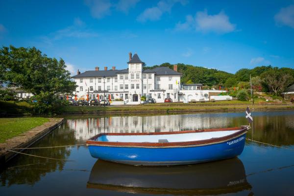 The Falcon Hotel - Stratton