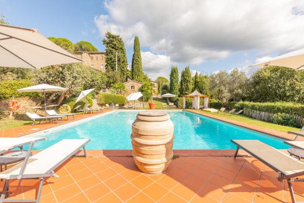 Borgo Dolci Colline Resort Limonaia - Cortona