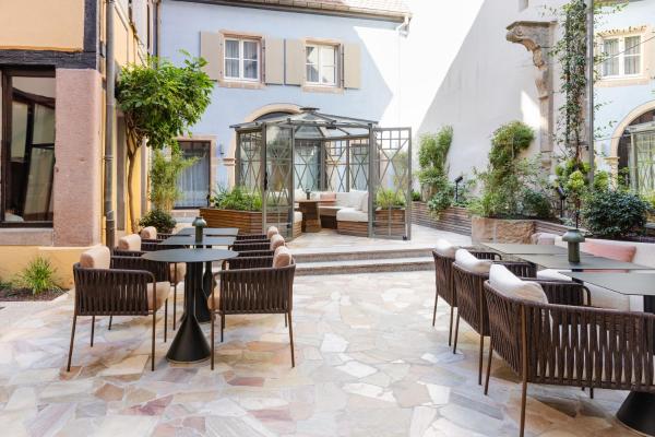 Hotel Le Colombier - Soultzmatt