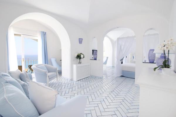 Hotel Marincanto - Praiano