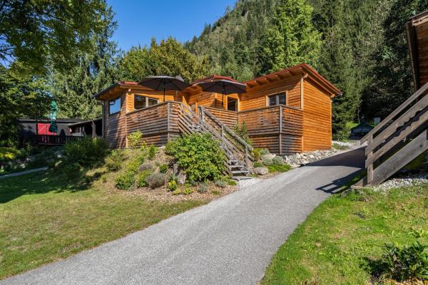 Chalet \/ Ski Lodge In The Top Ski Area Directly At The 5 * Campsite Aufenfeld - Zell am Ziller