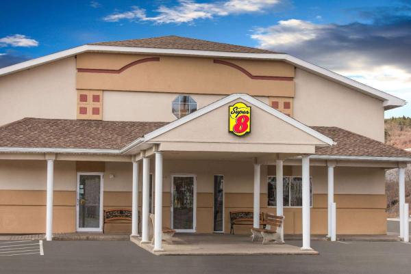 Super 8 By Wyndham Clearfield - Pensilvânia