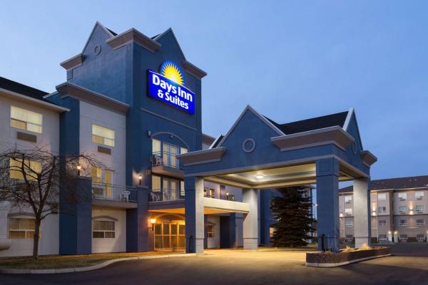 Days Inn & Suites By Wyndham Brooks - Brooks