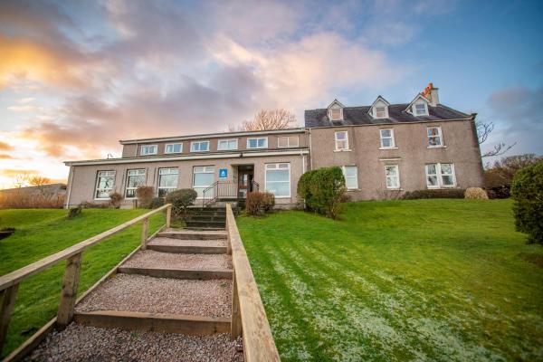 Broadford Youth Hostel - Écosse