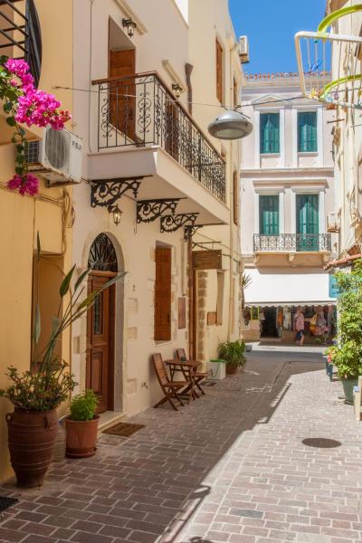 Pleiades Apartments - Crète