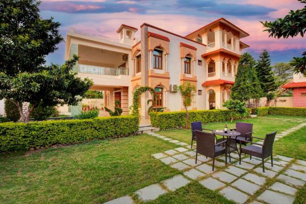 Arna Villa By Veo - Part Of Stayvista - Udaipur