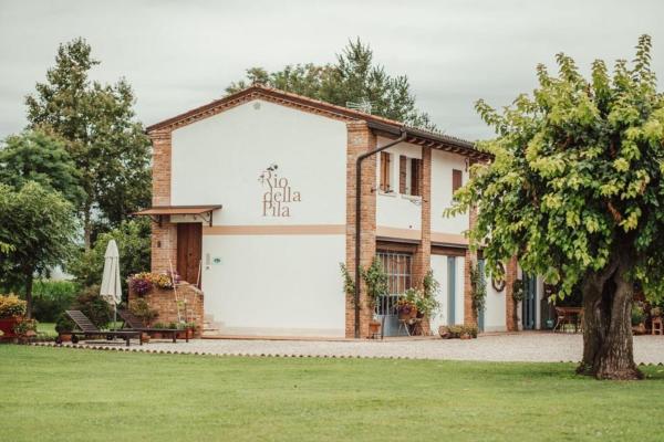 Rio Della Pila - Castelfranco Veneto