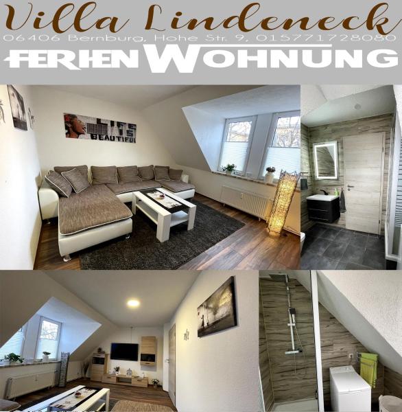 Villa Lindeneck Superior - Staßfurt