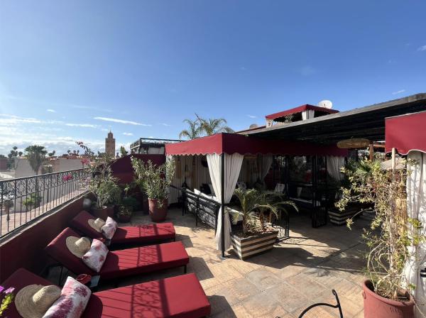 Dar L'hna - Marrakesh