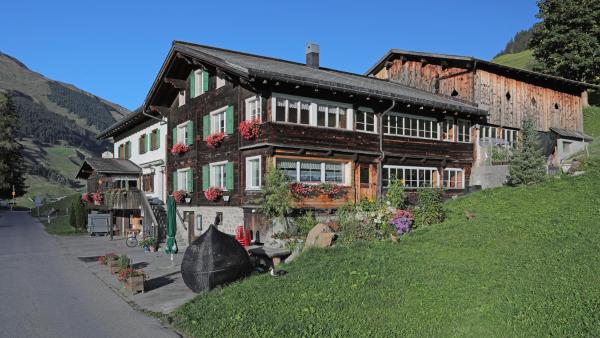 Gasthaus Bellawiese - Switzerland