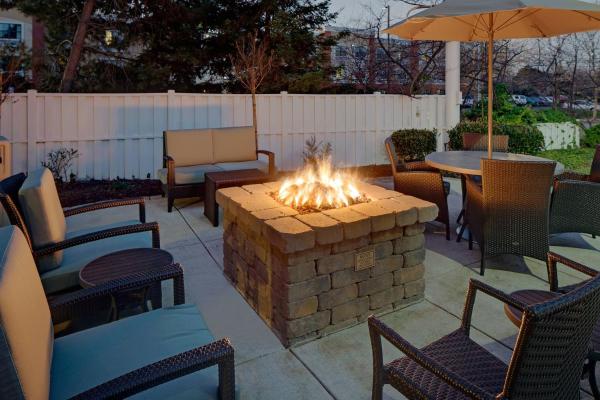 Residence Inn By Marriott Fremont Silicon Valley - Union City, CA