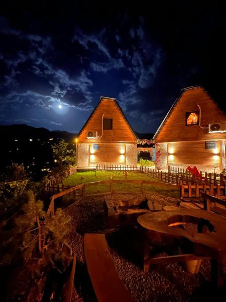 Cile Vadi Bungalov - Çamlıhemşin