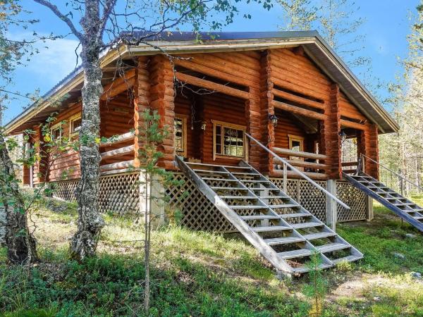 Holiday Home Kulpakko 1 By Interhome - Rovaniemi