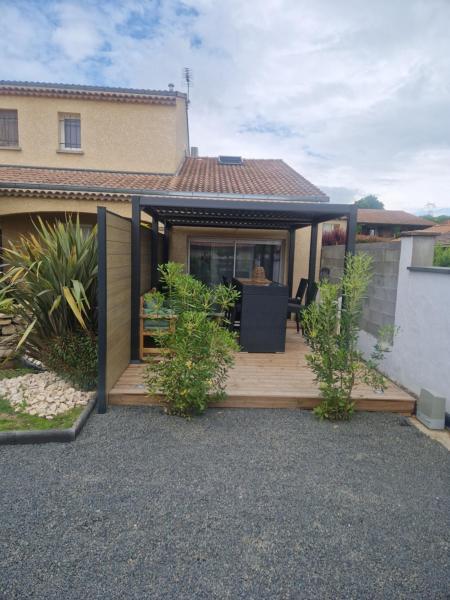 Appartement Pour 4 Avec Terrasse - Bren