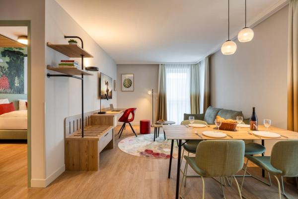 Citadines Danube Vienna - Vienna