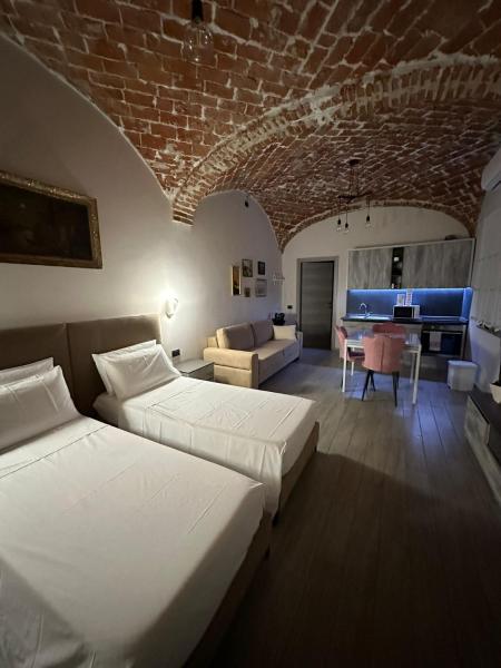 Residenza Zotaj Small Appartament - Casale Monferrato