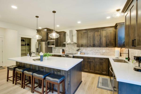 Garden City Vacation Rental: Walk To Bear Lake - Garden City, UT