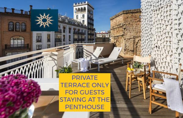Torre Homenaje Historical Suites - Sevilla
