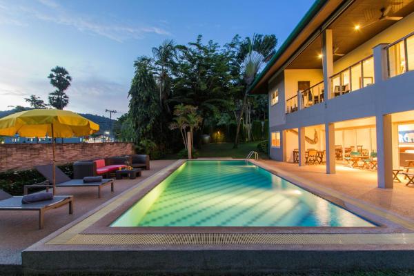 Viola Pool Villa - Phuket