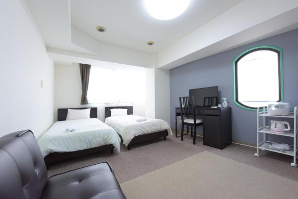 Hirojo Building 203,303,403,603,703 - Vacation Stay 15452 - Kawasaki