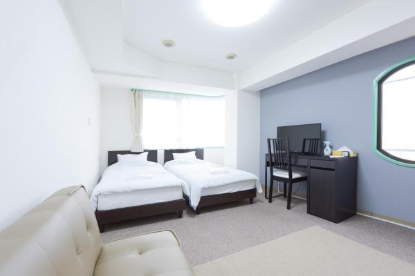 Hirojo Building 203,303,403,603,703 - Vacation Stay 15453 - Kawasaki
