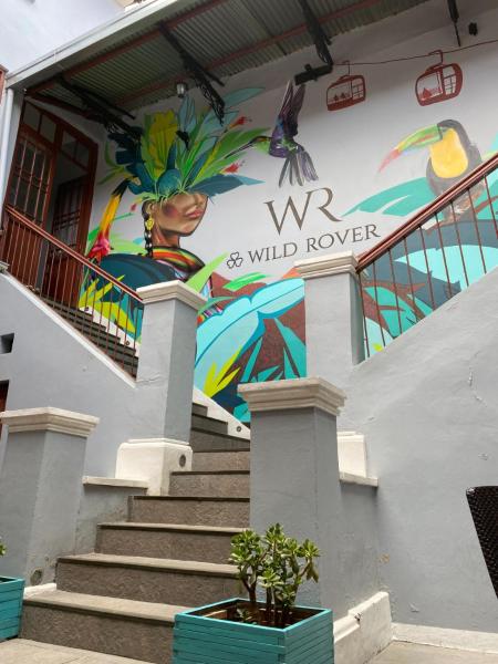 Wild Rover La Paz - La Paz, Bolivie