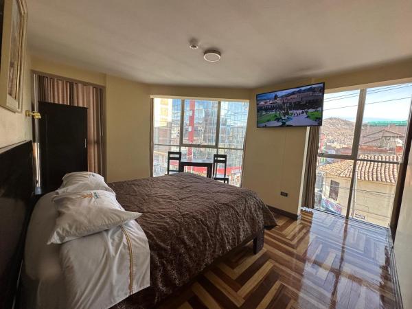 Hotel Inka Palace Huayna Ccapac Cusco - Cusco