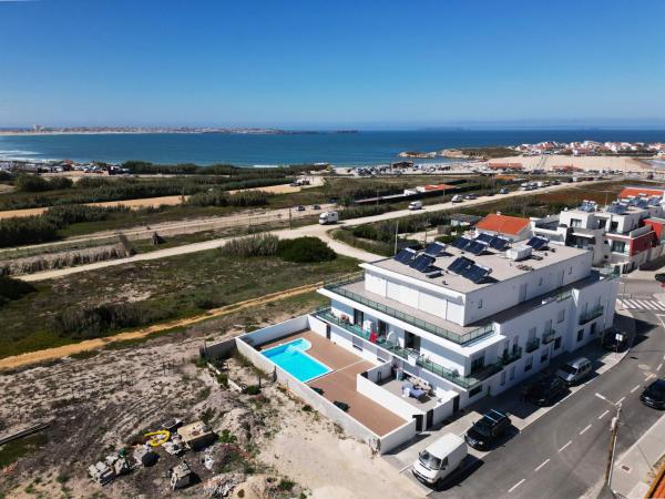 Apartment Ocean Baleal With Ac - Ferrel