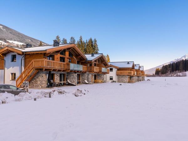 Pinzgau Lodge 1a - Krimml