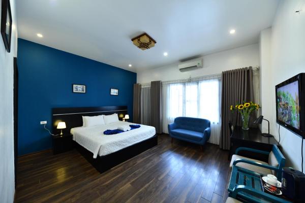 Hanoi Starlight Boutique Hotel - Hanoï