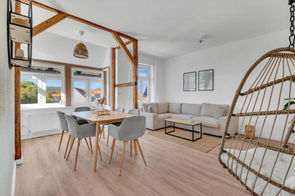 Superb - Schlossblick - Zentral - Smart Tv - Wernigerode