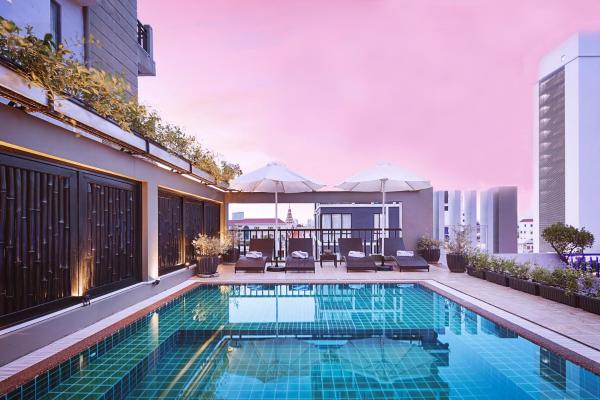 Apsor Palace Hotel - Phnom Penh