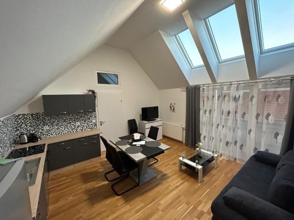 Paky Appartements 00323 - Fertő-tó