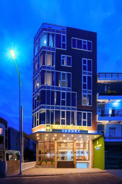 Minh Tuyết Luxury Hotel - Việt Nam