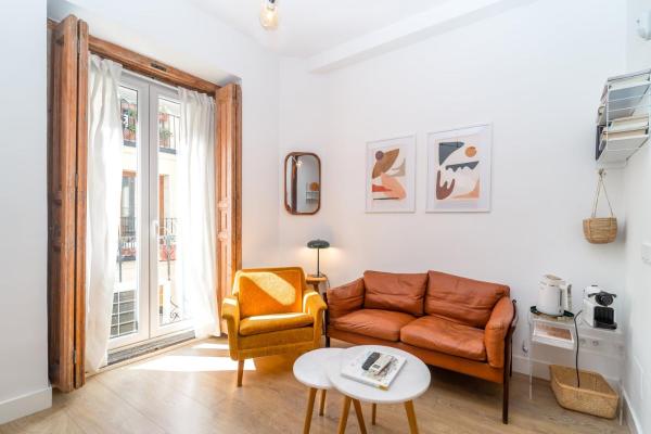 Guestready - Barrio De Las Letras Nest - Leganés