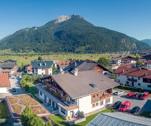 Gästehaus Wilhelmshof - Garmisch-Partenkirchen