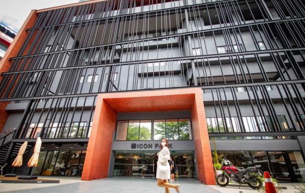 Icon Park Hotel, Chiang Mai- Sha Extra Plus - 치앙마이