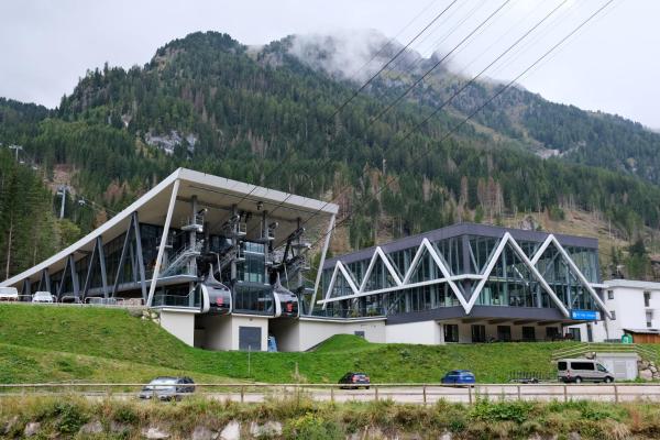 Residence Gran Vernel - Canazei