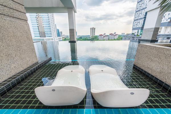 Twin Galaxy Residences 1+1 Homestay @ Johor Bahru - Riau Islands