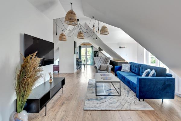 Zmysły Morza - Apartament Architektów Gdynia Orłowo - Gdynia