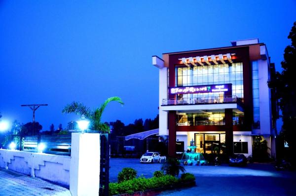 Taraji Resort - Faizabad